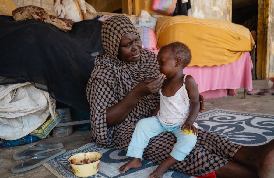 WFP expands emergency response to avert famine in war-torn Sudan | World Food Programme